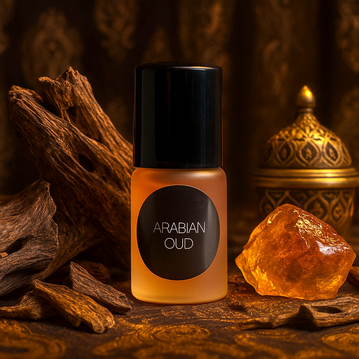 Arabian Oud – Concentrated Perfume Oil | Unisex | 2ml,5ml or 10ml ...